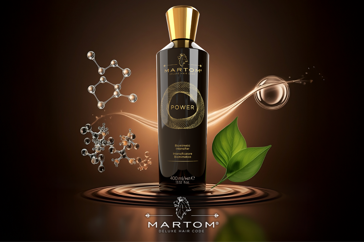 Discover POWER: The Biomimetic Intensifier