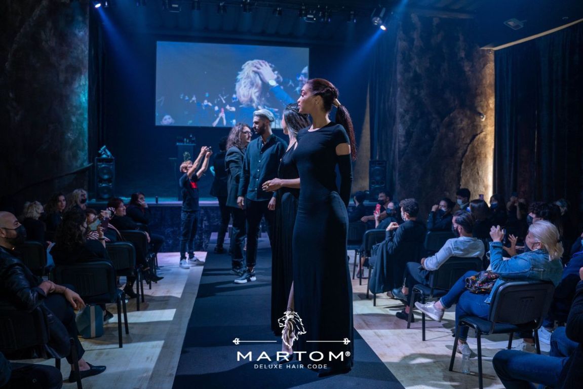 Training courses for professional exhibitions| Martom