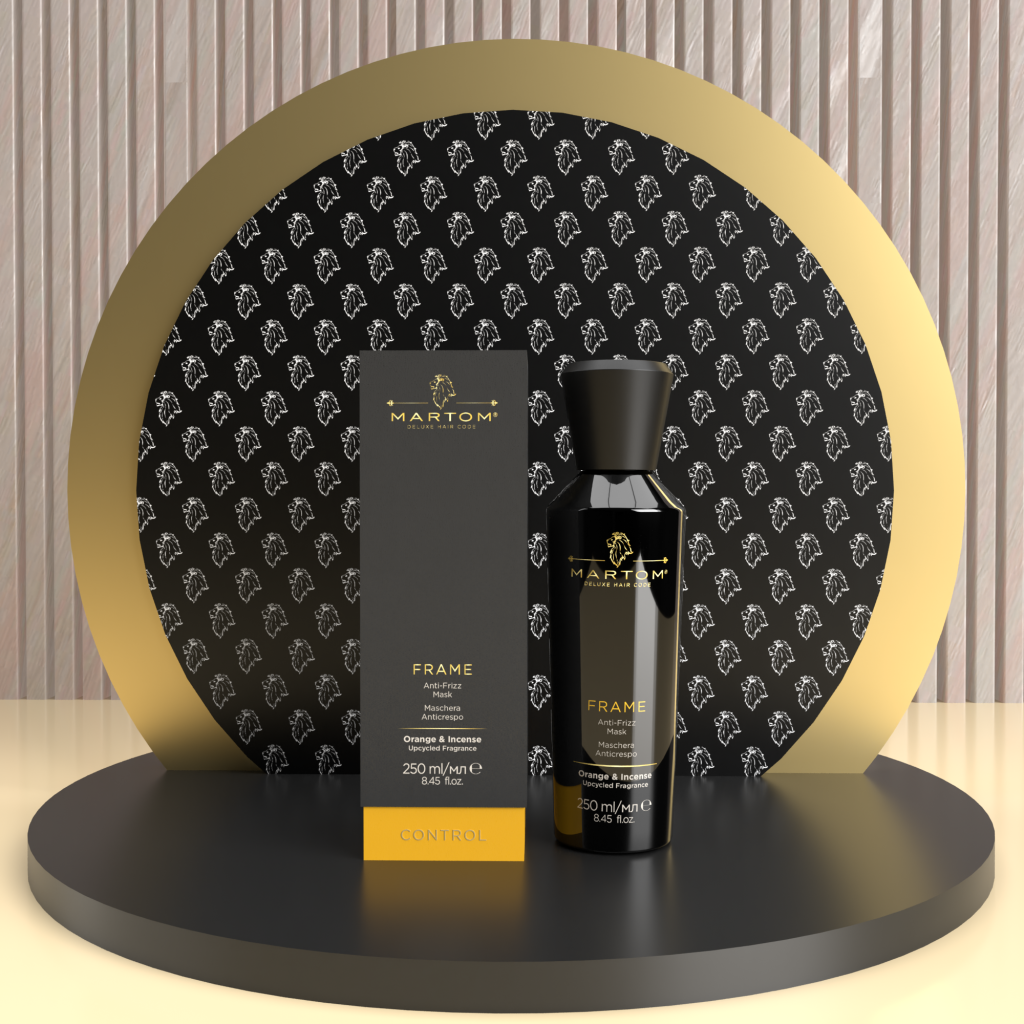 FRAME | Anti-Frizz Mask | Martom