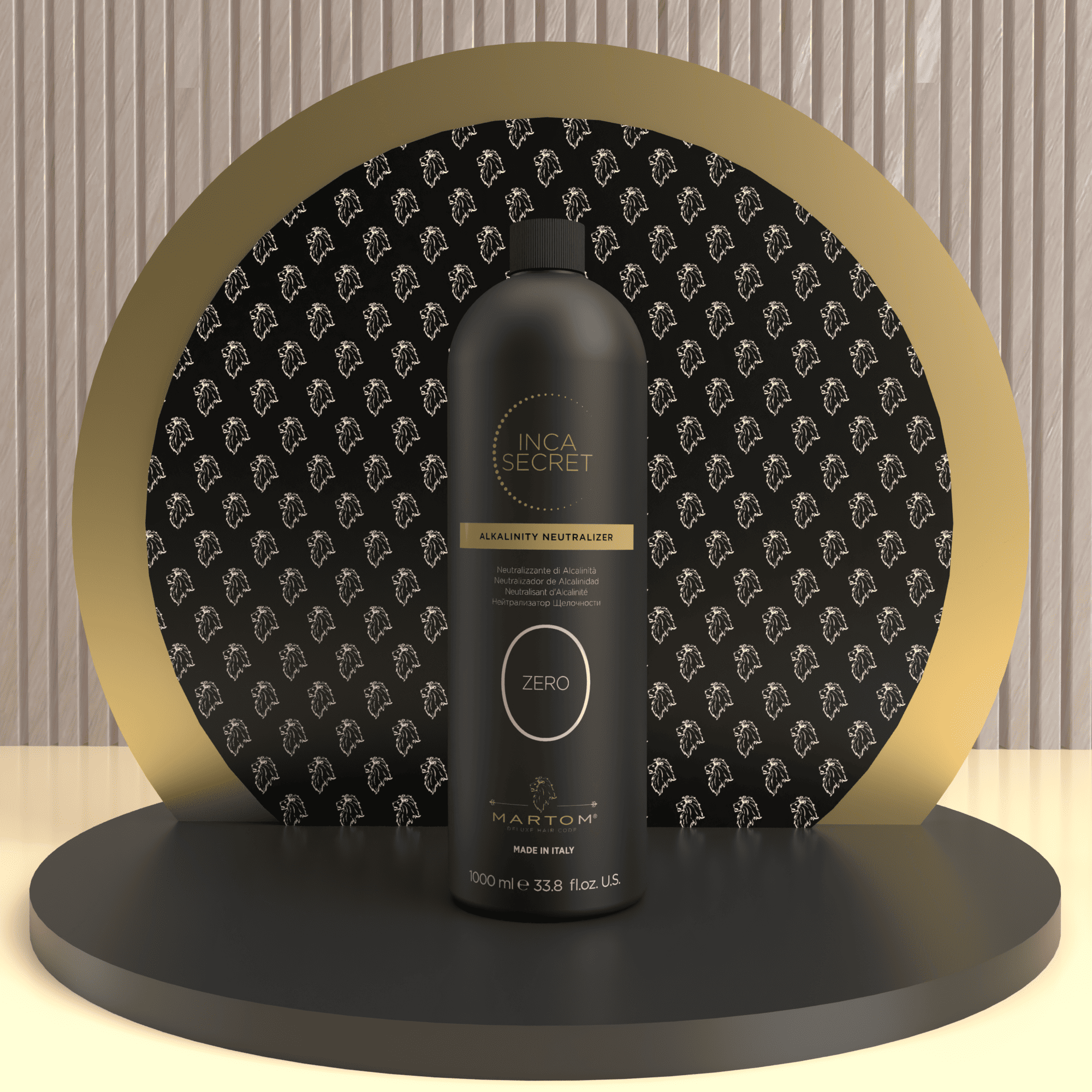 INCA SECRET ZERO | Martom