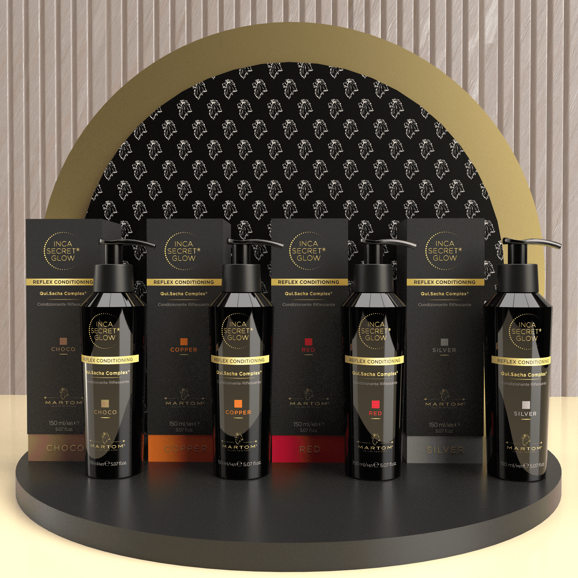 INCA SECRET GLOW | Martom